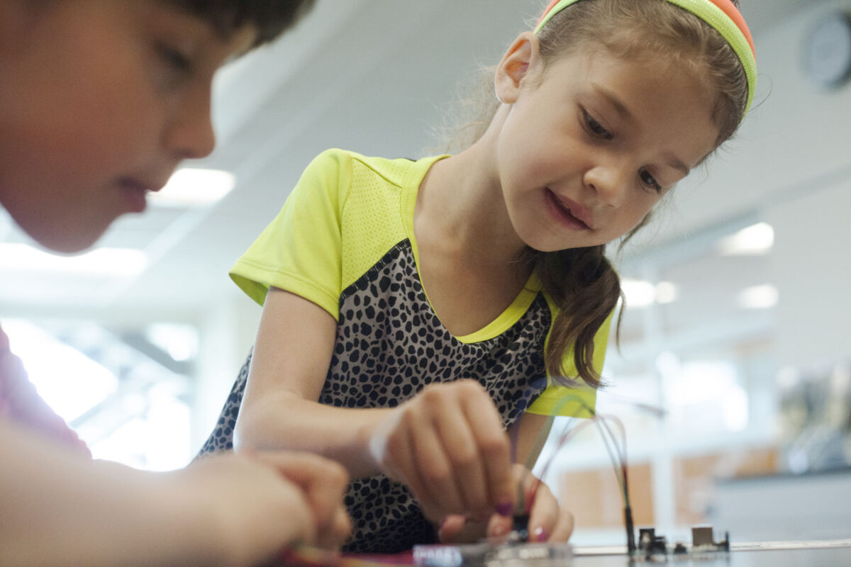Circuit board coding is a new approach in Davis schools | News, Sports ...
